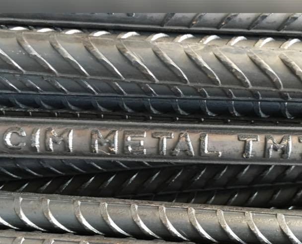 Fers Normalisés CIM METAL